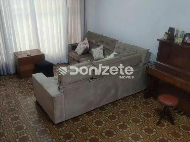 Casa / Sobrado para Venda em Santo André/SP Campestre 3 Quartos