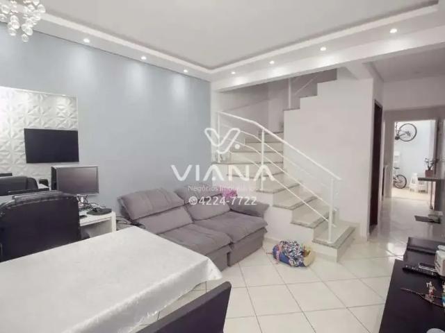 Casa / Sobrado para Venda em Santo André/SP Campestre 3 Quartos
