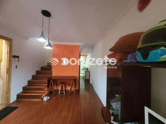 Casa / Sobrado para Venda em Santo André/SP Campestre 3 Quartos