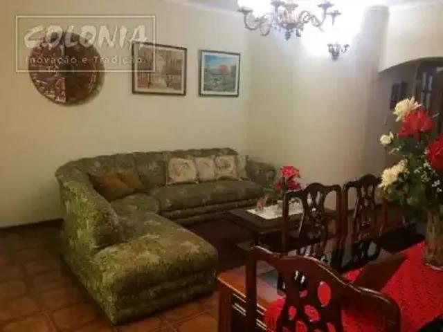 Casa / Sobrado para Venda em Santo André/SP Campestre 3 Quartos