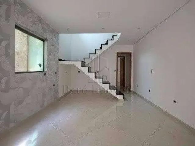 Casa / Sobrado para Venda em Santo André/SP Campestre 3 Quartos
