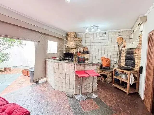 Casa / Sobrado para Venda em Santo André/SP Campestre 3 Quartos