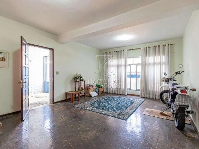 Casa / Sobrado para Venda em Santo André/SP Campestre 3 Quartos
