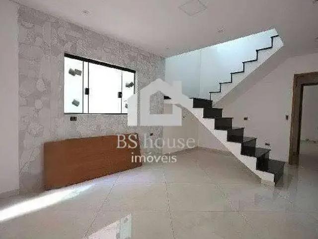 Casa / Sobrado para Venda em Santo André/SP Campestre 3 Quartos