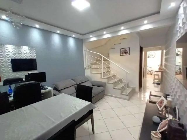 Casa / Sobrado para Venda em Santo André/SP Campestre 3 Quartos