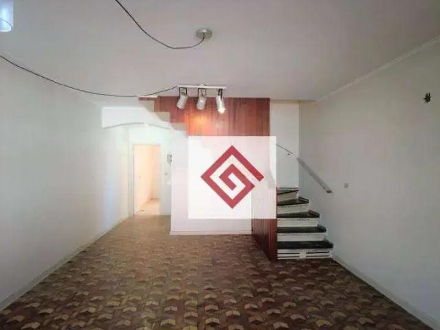 Casa / Sobrado para Venda em Santo André/SP Campestre 3 Quartos