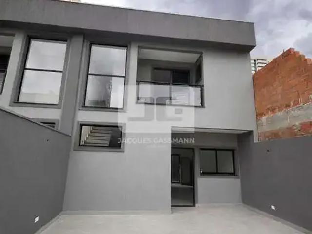 Casa / Sobrado para Venda em Santo André/SP Campestre 3 Quartos