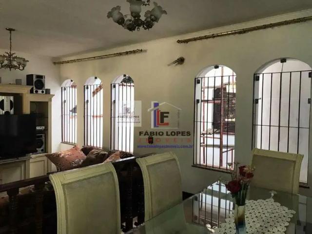 Casa / Sobrado para Venda em Santo André/SP Campestre 3 Quartos