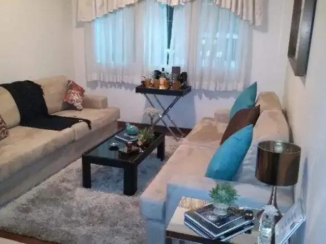 Casa / Sobrado para Venda em Santo André/SP Campestre 3 Quartos