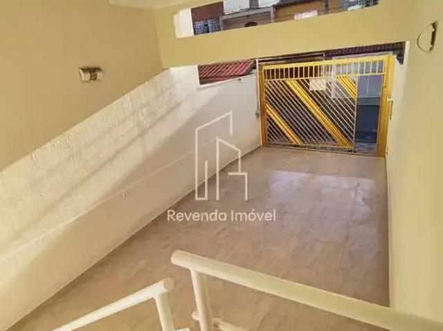 Casa / Sobrado para Venda em Santo André/SP Campestre 3 Quartos