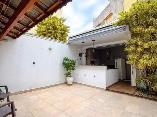 Casa / Sobrado para Venda em Santo André/SP Campestre 3 Quartos
