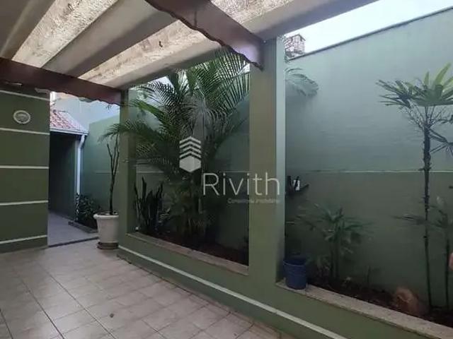 Casa / Sobrado para Venda em Santo André/SP Campestre 3 Quartos