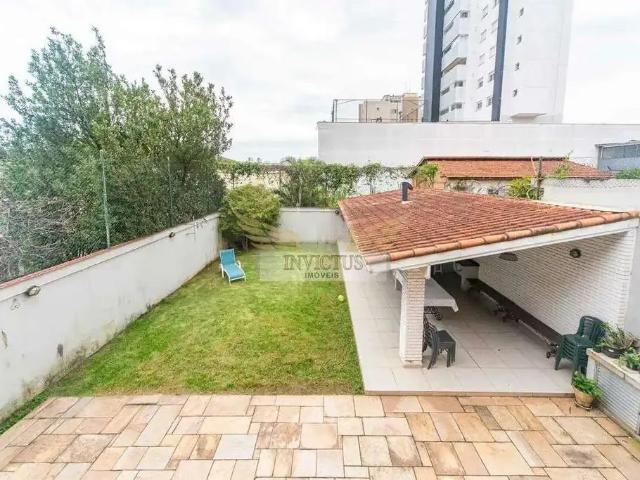Casa / Sobrado para Venda em Santo André/SP Campestre 3 Quartos