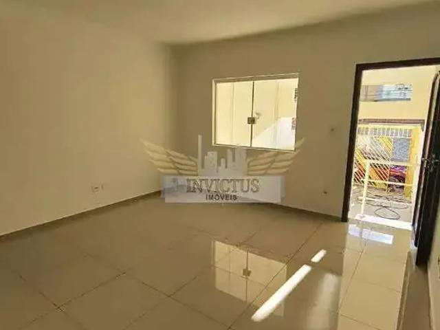 Casa / Sobrado para Venda em Santo André/SP Campestre 3 Quartos