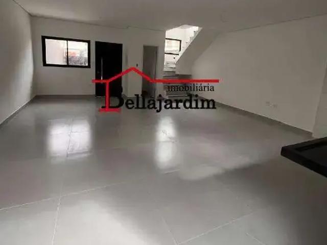 Casa / Sobrado para Venda em Santo André/SP Campestre 3 Quartos