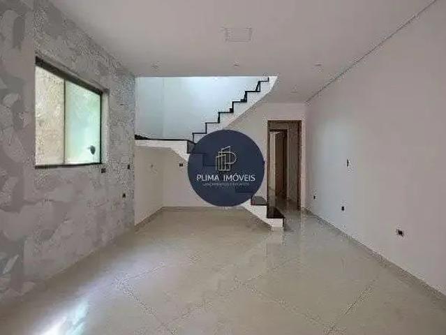Casa / Sobrado para Venda em Santo André/SP Campestre 3 Quartos