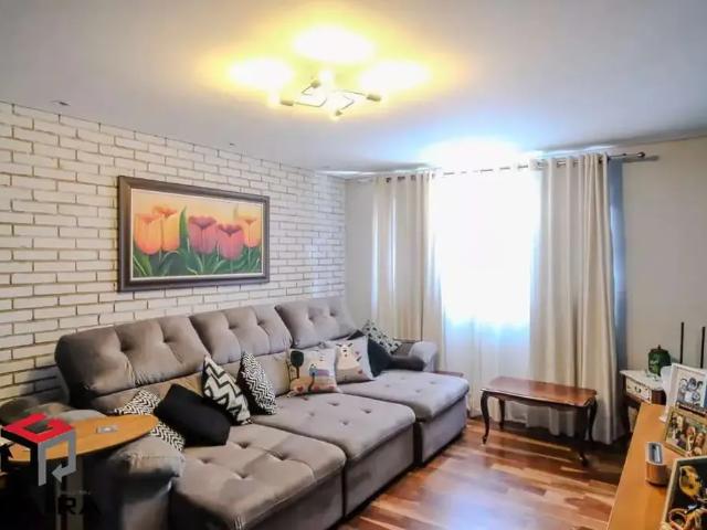 Casa / Sobrado para Venda em Santo André/SP Campestre 3 Quartos