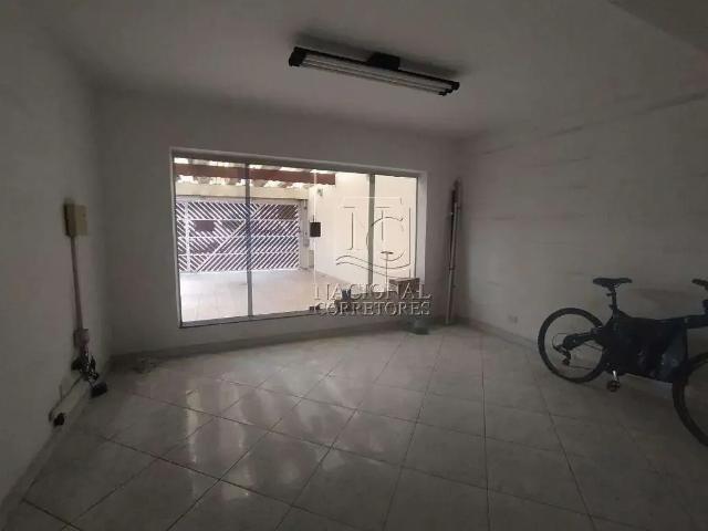 Casa / Sobrado para Venda em Santo André/SP Campestre 3 Quartos