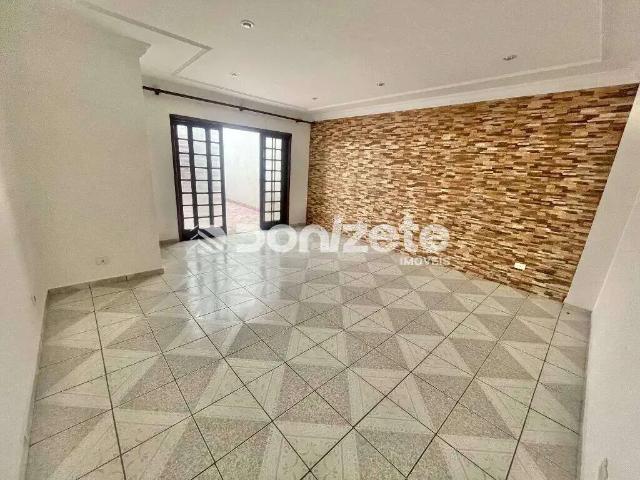 Casa / Sobrado para Venda em Santo André/SP Campestre 3 Quartos