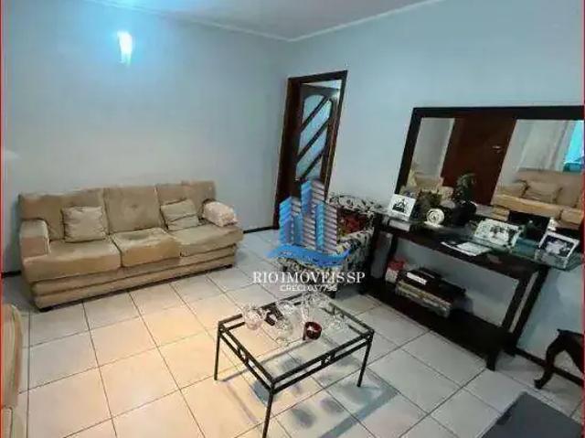 Casa / Sobrado para Venda em Santo André/SP Campestre 3 Quartos