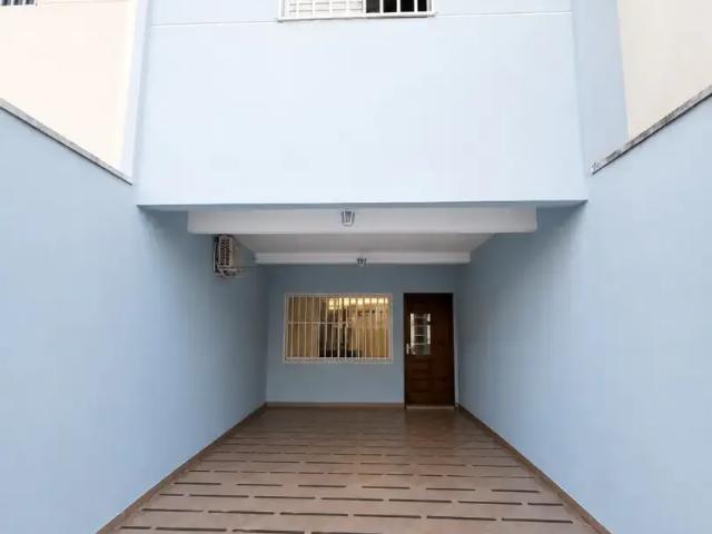 Casa / Sobrado para Venda em Santo André/SP Campestre 3 Quartos