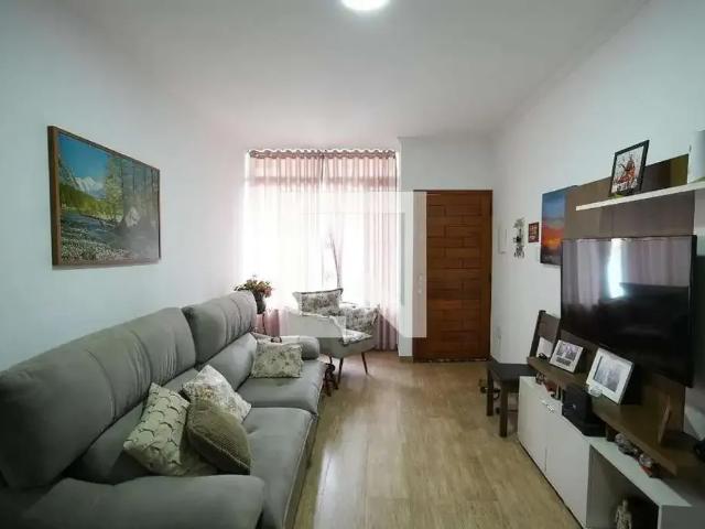 Casa / Sobrado para Venda em Santo André/SP Campestre 3 Quartos