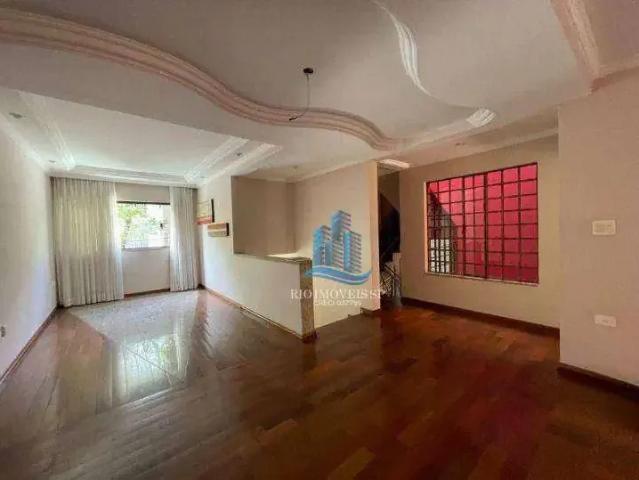 Casa / Sobrado para Venda em Santo André/SP Campestre 3 Quartos