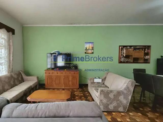 Casa / Sobrado para Venda em Santo André/SP Campestre 3 Quartos