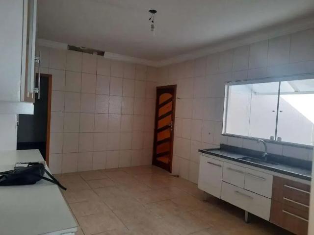 Casa / Sobrado para Venda em Santo André/SP Campestre 3 Quartos