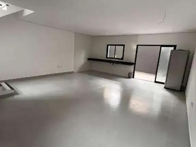 Casa / Sobrado para Venda em Santo André/SP Campestre 3 Quartos