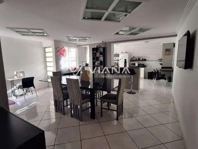 Casa / Sobrado para Venda em Santo André/SP Campestre 3 Quartos