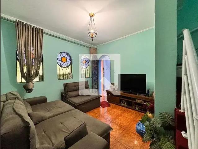Casa / Sobrado para Venda em Santo André/SP Campestre 3 Quartos