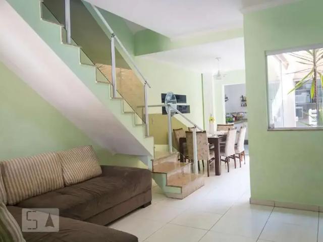 Casa / Sobrado para Venda em Santo André/SP Campestre 3 Quartos