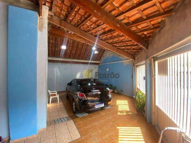 Casa / Sobrado para Venda em Santo André/SP Campestre 3 Quartos