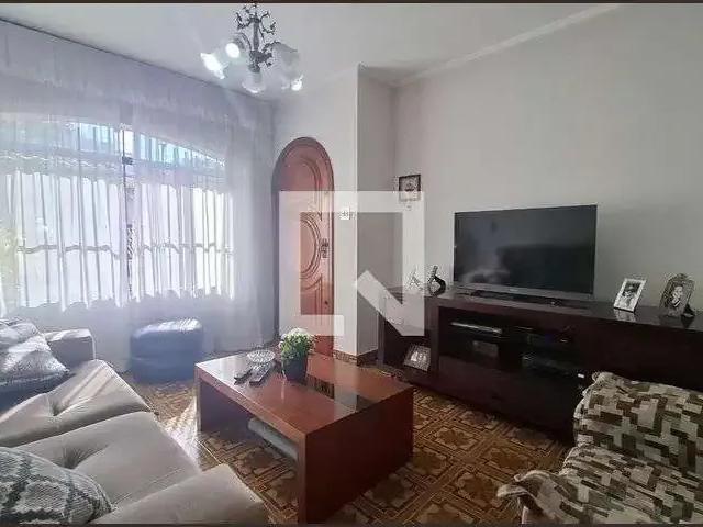 Casa / Sobrado para Venda em Santo André/SP Campestre 3 Quartos