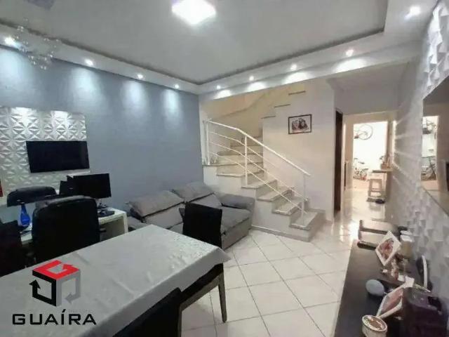 Casa / Sobrado para Venda em Santo André/SP Campestre 3 Quartos
