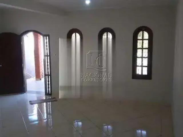 Casa / Sobrado para Venda em Santo André/SP Campestre 3 Quartos
