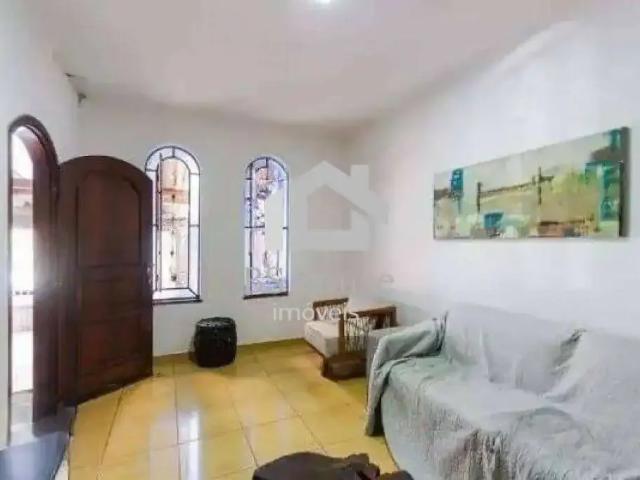 Casa / Sobrado para Venda em Santo André/SP Campestre 3 Quartos