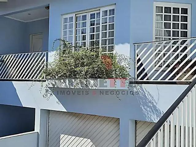 Casa / Sobrado para Venda em Santo André/SP Campestre 3 Quartos