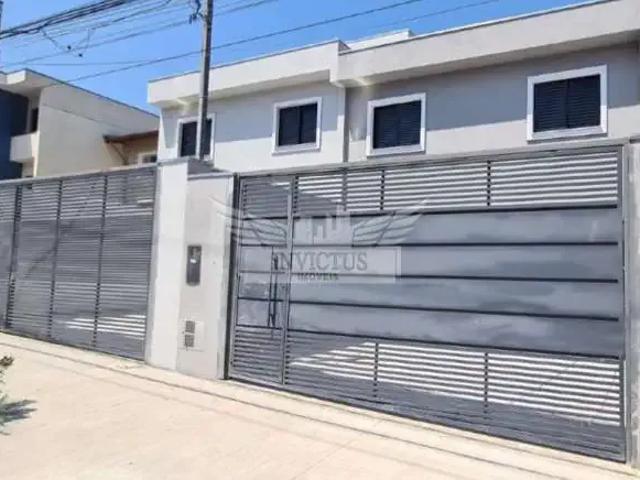 Casa / Sobrado para Venda em Santo André/SP Campestre 3 Quartos