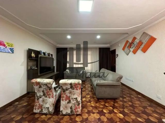 Casa / Sobrado para Venda em Santo André/SP Campestre 3 Quartos