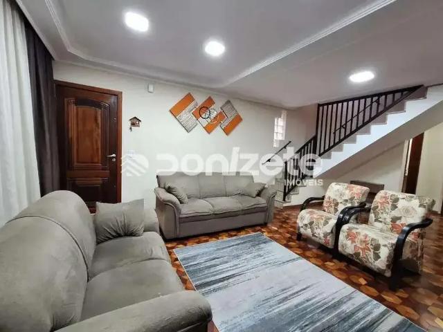 Casa / Sobrado para Venda em Santo André/SP Campestre 3 Quartos