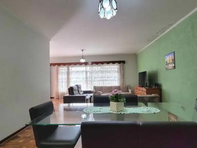 Casa / Sobrado para Venda em Santo André/SP Campestre 3 Quartos