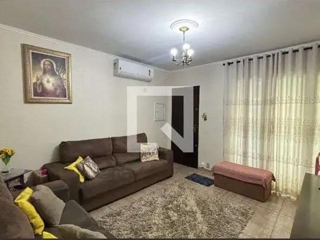 Casa / Sobrado para Venda em Santo André/SP Campestre 3 Quartos