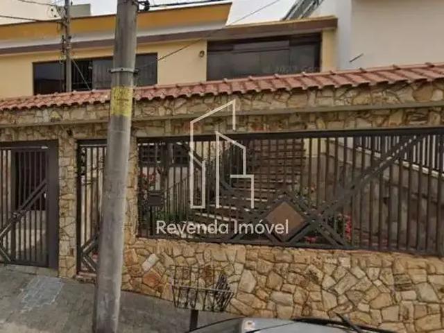Casa / Sobrado para Venda em Santo André/SP Campestre 3 Quartos