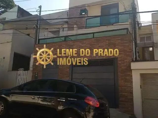 Casa / Sobrado para Venda em Santo André/SP Campestre 3 Quartos