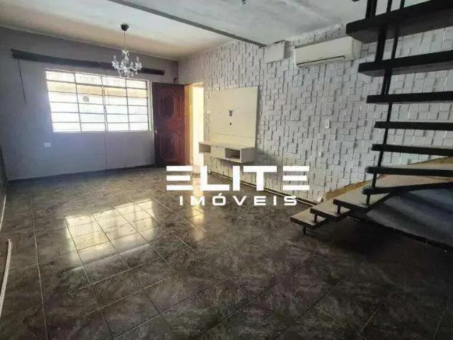 Casa / Sobrado para Venda em Santo André/SP Campestre 3 Quartos