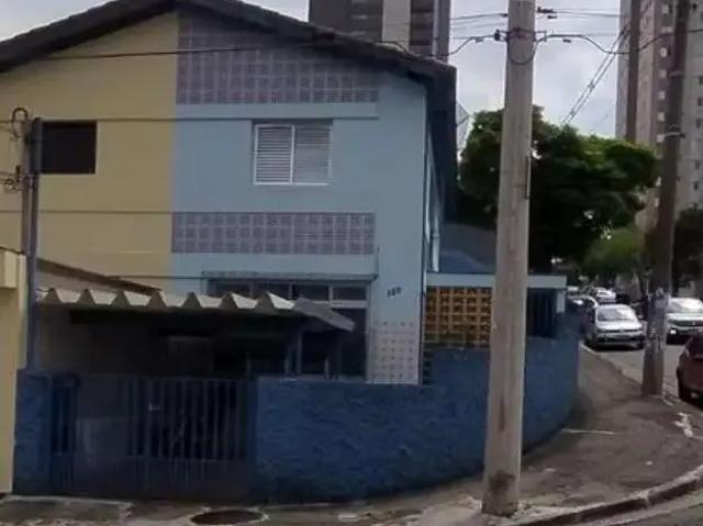 Casa / Sobrado para Venda em Santo André/SP Campestre 3 Quartos