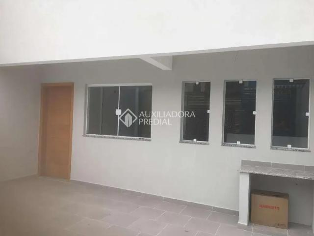 Casa / Sobrado para Venda em Santo André/SP Campestre 3 Quartos