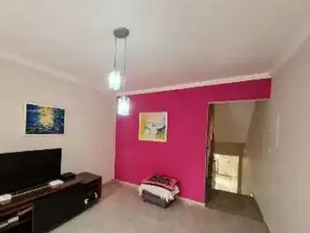 Casa / Sobrado para Venda em Santo André/SP Campestre 3 Quartos